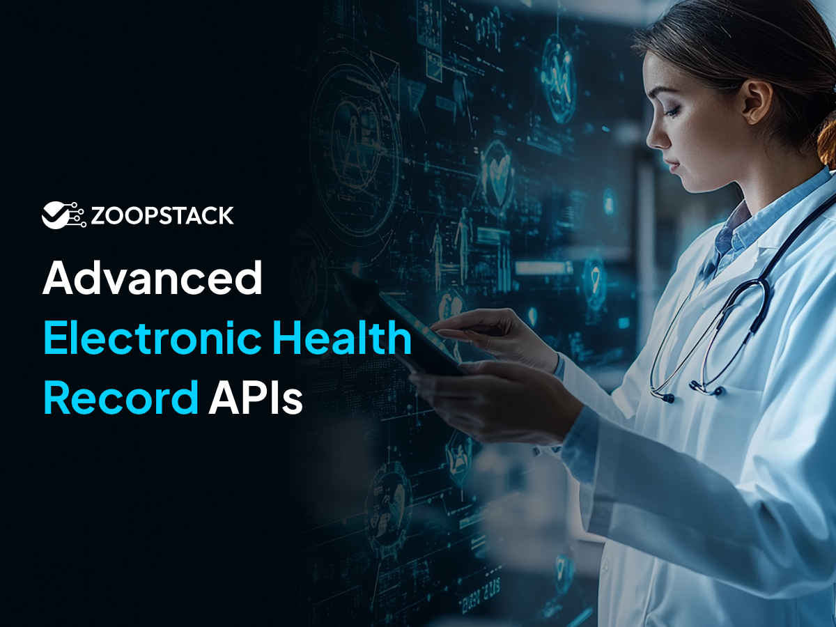 Revolutionizing Healthcare Management with Zoop's Electronic Health ...