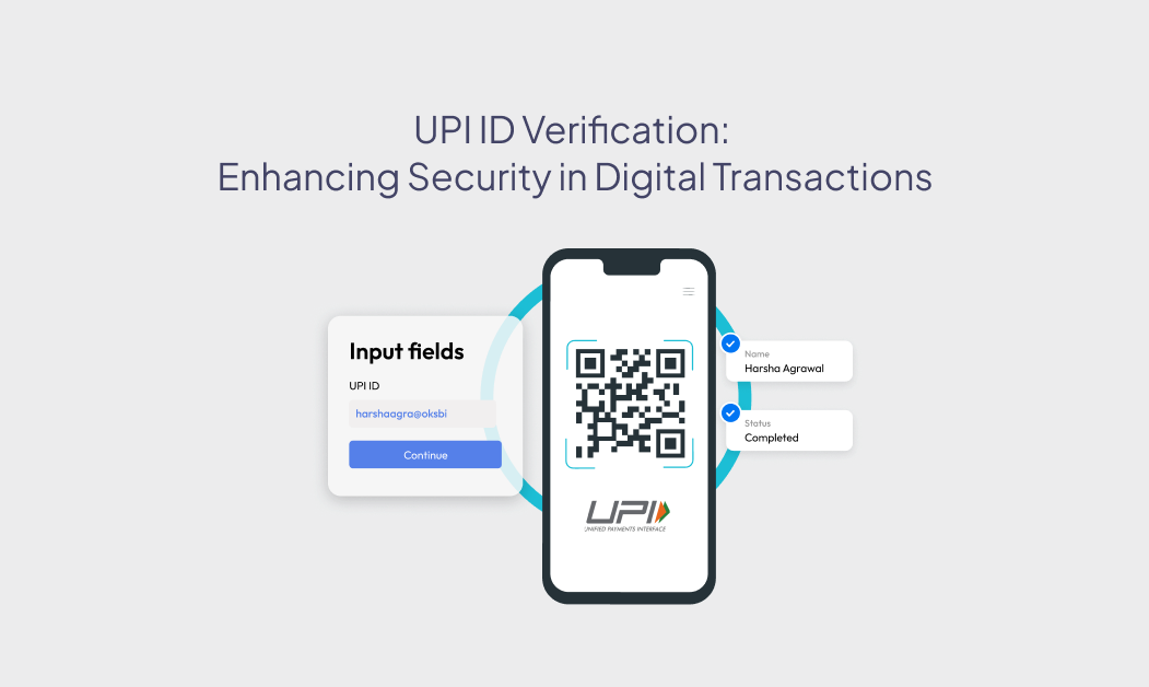 What is UPI ID Verification?