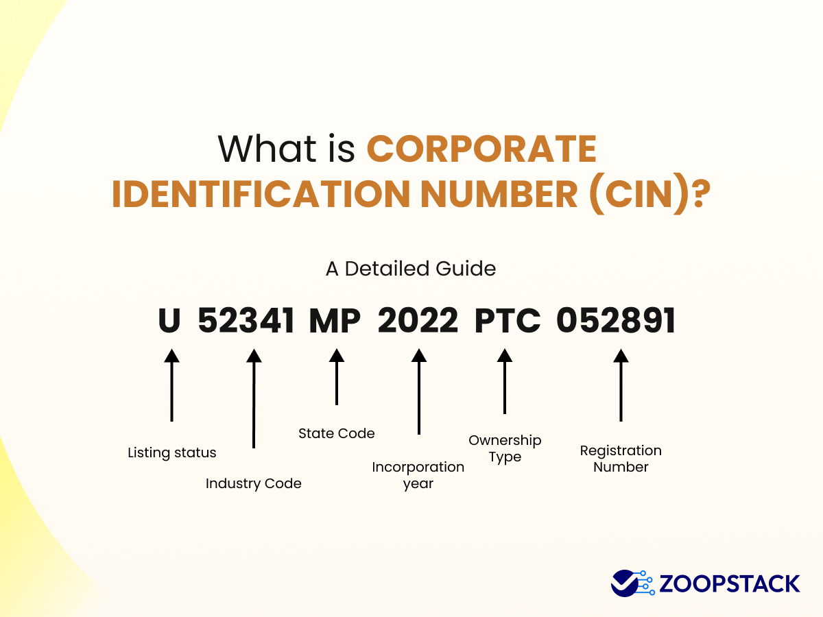 CIN Simplified: A Complete Guide CIN Simplified: A Complete Guide