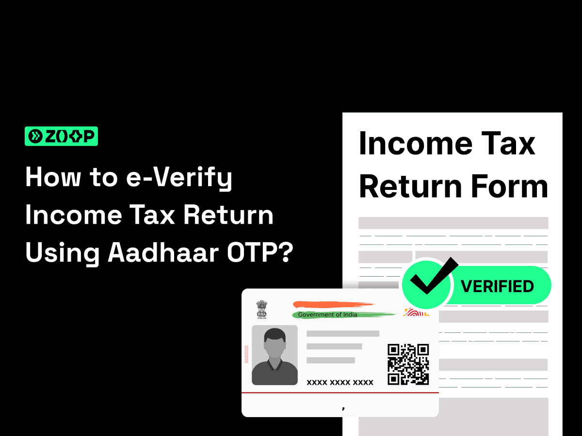 How to E-Verify Your Income Tax Return in Simple Steps