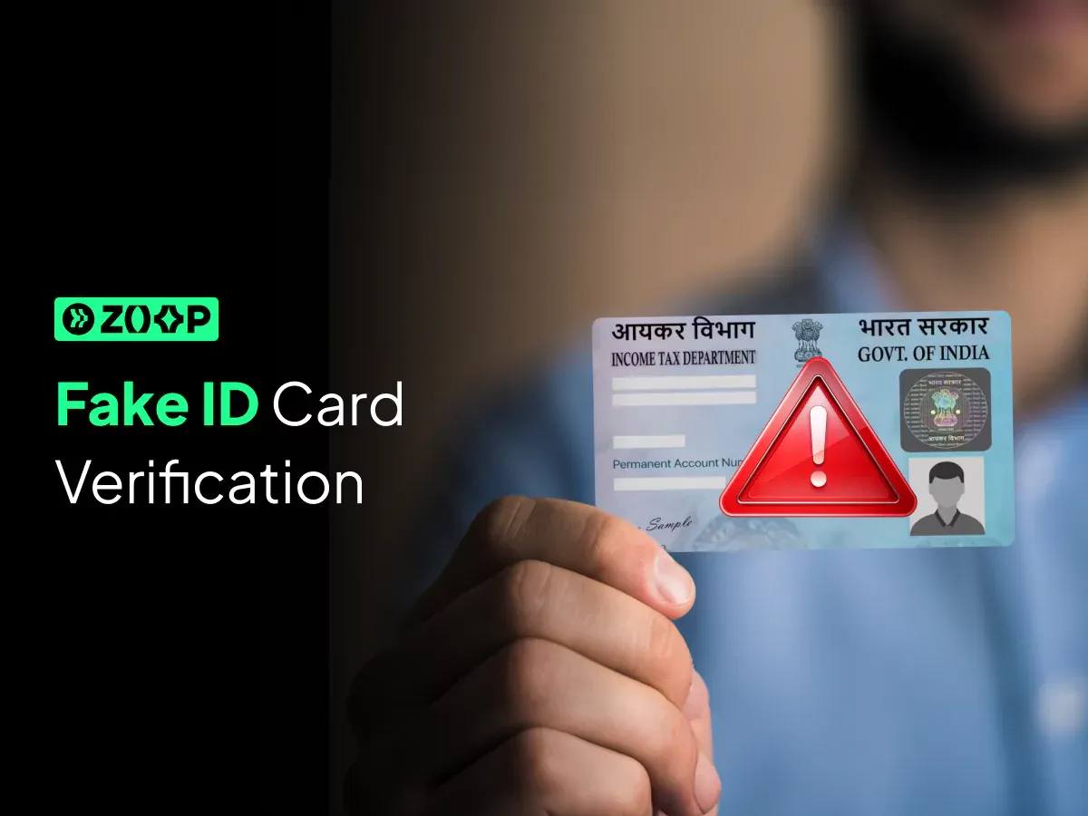 How to Effectively Perform Fake ID Checks and Fake ID Card Verification